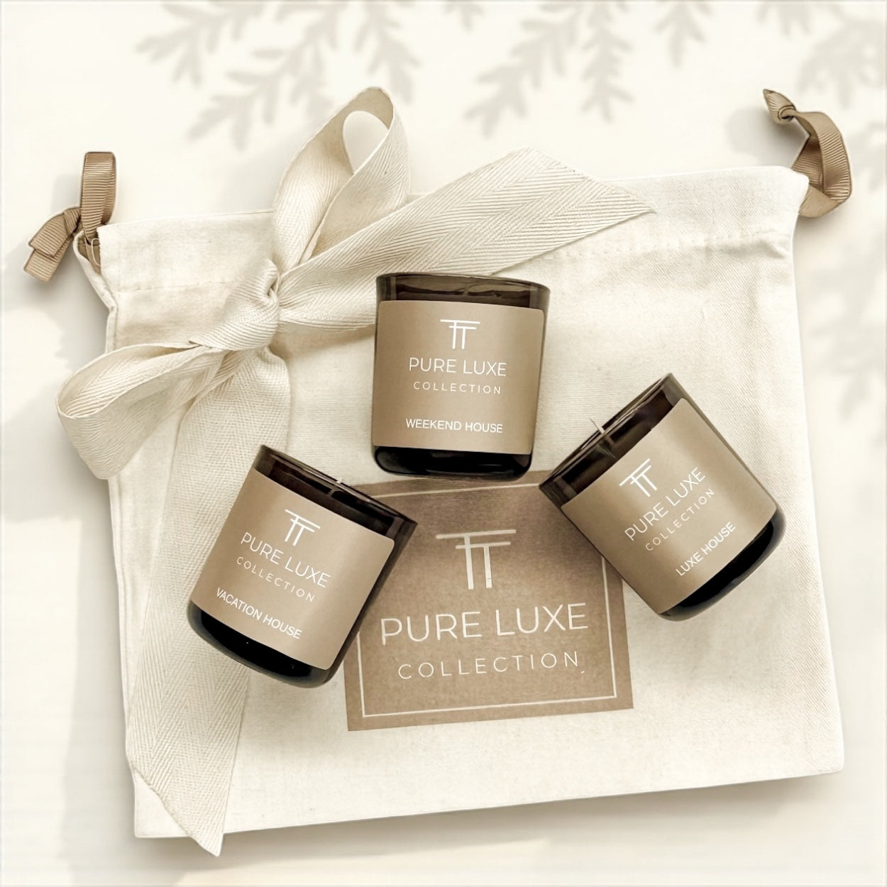 Pure Luxe Collection