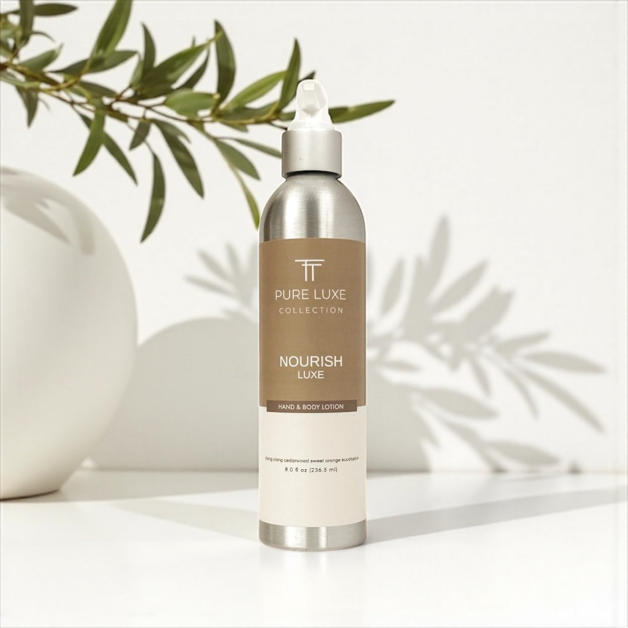 New Product - Pure Luxe Collection